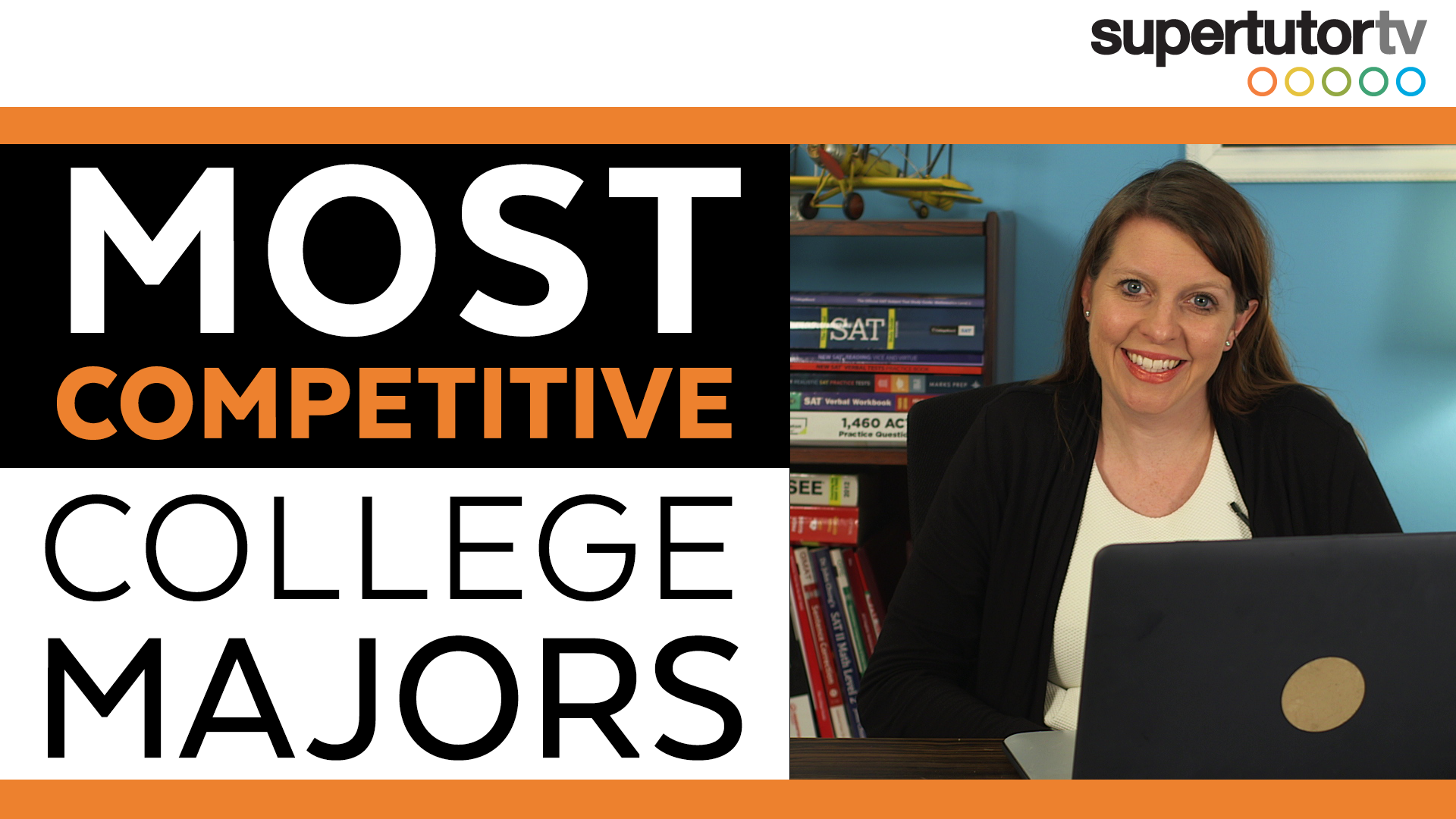 10 Most Competitive College Majors SupertutorTV