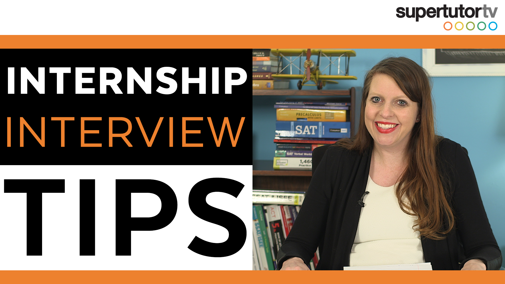 Summer Internship Interview Tips And Tricks SupertutorTV