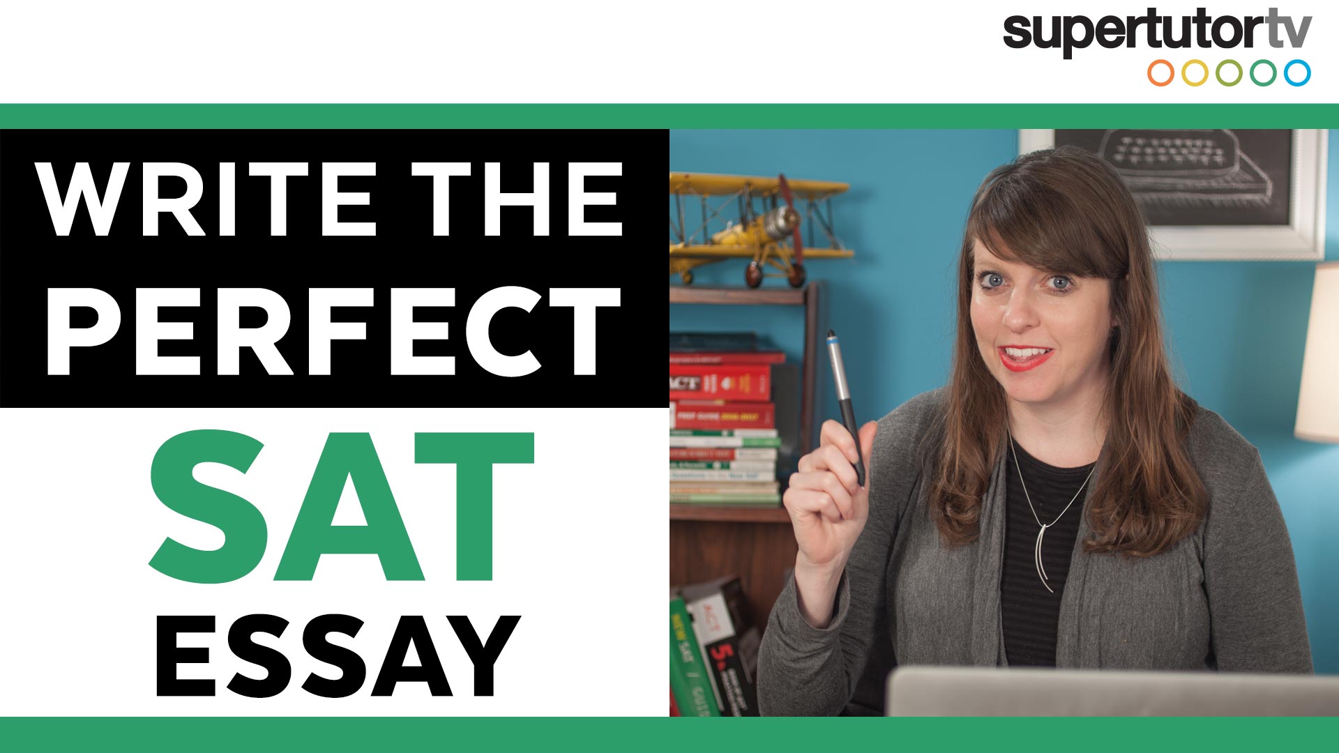 3 Tips To Improve Your SAT Essay Score SupertutorTV 3 Tips To Improve Your SAT Essay Score SupertutorTV