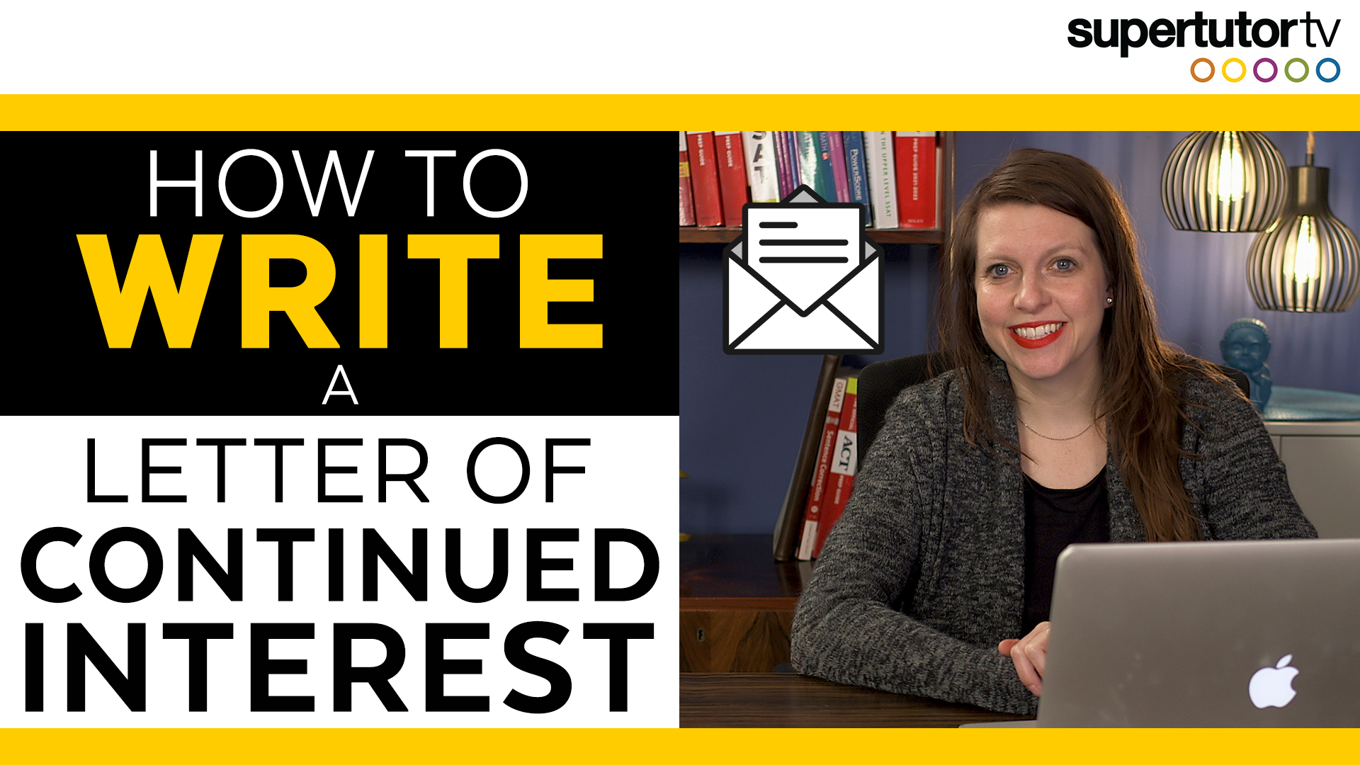 How To Write A Letter Of Continued Interest Includes Templates 